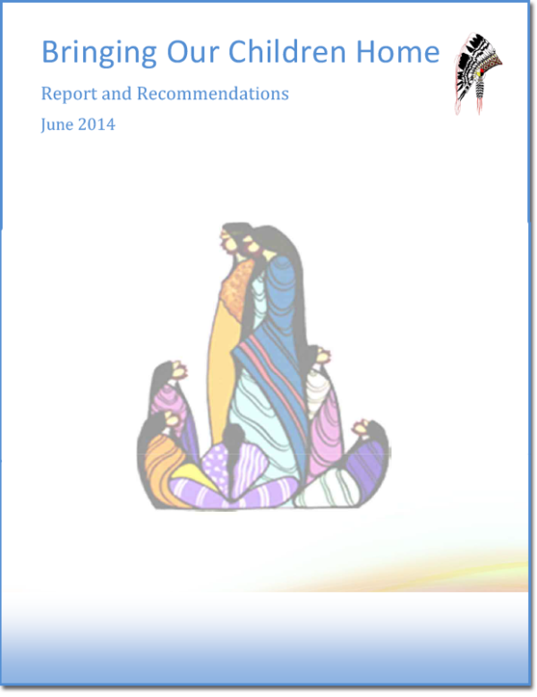 Document Library - First Nations Family Advocate Office