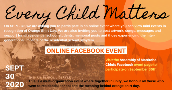 Recognizing and honouring First Nations who died in and survived ...